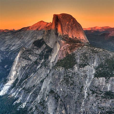 Half Dome Wallpapers Wallpaper Cave