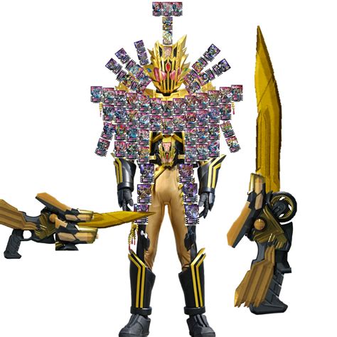 Kamen rider Superior gorgeous legend+weapon by solentally928 on DeviantArt