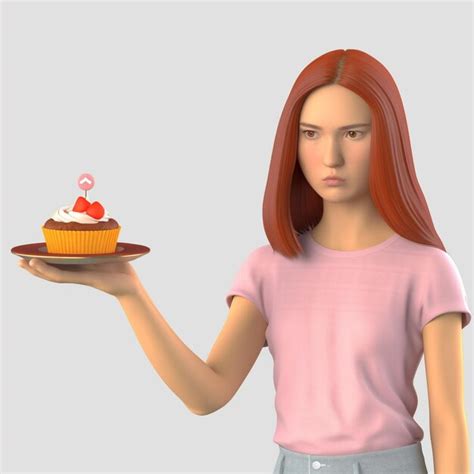 Premium Ai Image 3d Character Premium Ai Image 3d Character