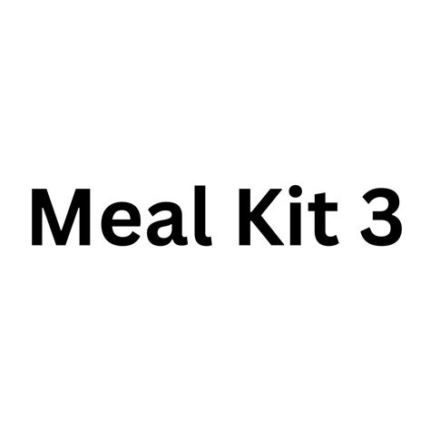 A3 Meal Kit 3 Paella Sustainable Roots Kintore
