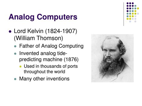 Ppt Cse 301 History Of Computing Powerpoint Presentation Free Download Id5578378