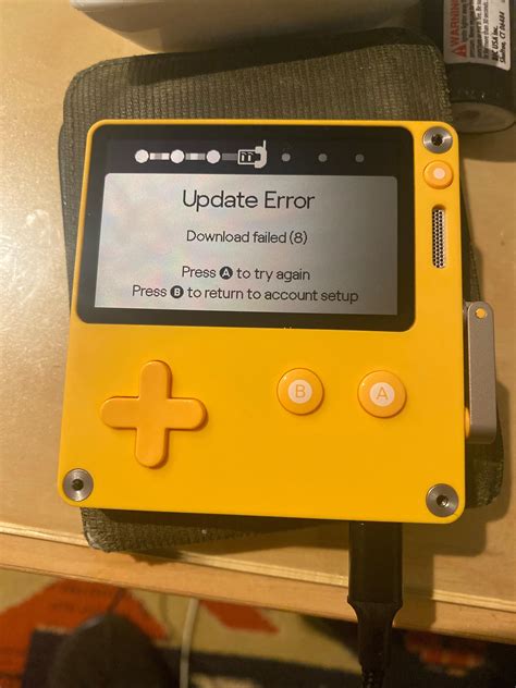 Any Idea How To Proceed With Download Failed 8 Trying To Avoid A