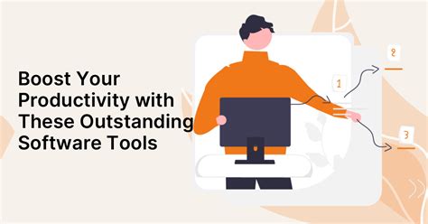 Boost Your Productivity With These Outstanding Software Tools