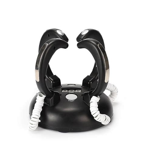 Electric Shocking Lie Detector Adjustable Reaction Grandado