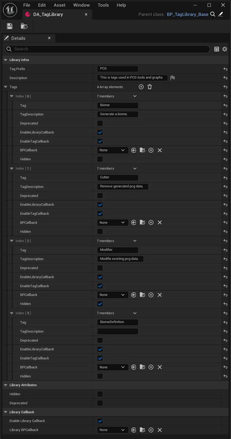 Unreal Actor Tag Manager Cg Toolbox