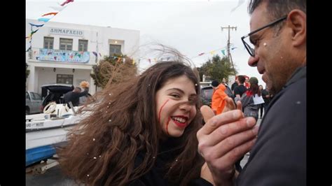 ΑΠΟΚΡΙΕΣ 2023 ΚΥΘΝΟΣ Youtube