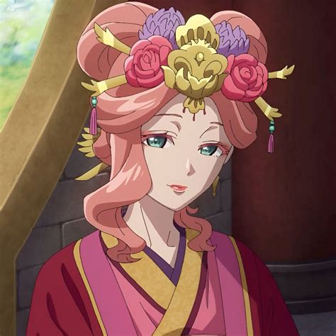 𝒂𝒑𝒐𝒕𝒉𝒆𝒄𝒂𝒓𝒚 𝒅𝒊𝒂𝒓𝒊𝒆𝒔 Princess Lingli Spatziline Apothecary Diaries