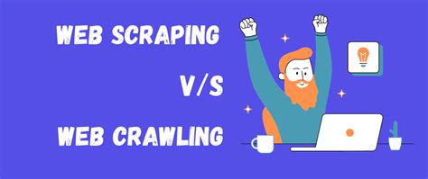 web scraping vs web crawling dev community