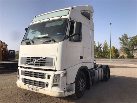 Cabeza Tractora Volvo Fh12 D460 Sn ⭐️ Javier Esteban Sl ⭐️