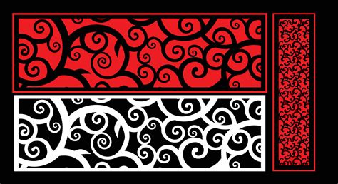 Decorative Wall Panel Set Chinese Mdf Cnc Router Laser Cutting Pattern