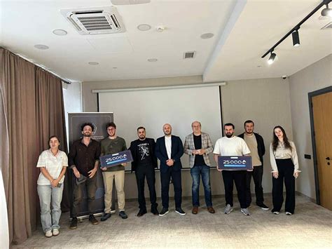 Gita ს საგრანტო პროგრამის „25 000 ლარამდე ინოვაციების გრანტები