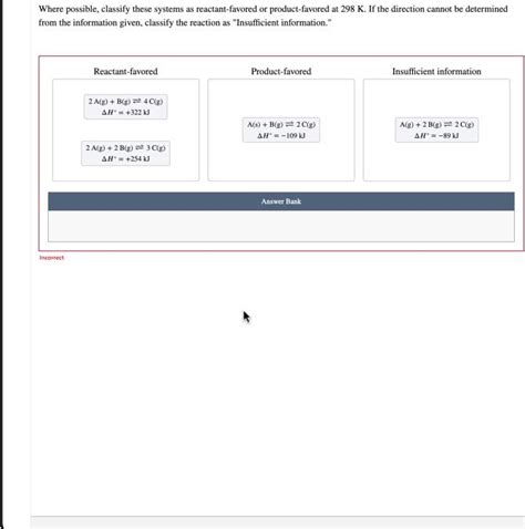 Solved Where Possible Classify These Systems As Chegg