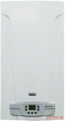 Котел газовый Baxi ECO Four 240 Fi: ціна, відгуки, продаж | ARTiss