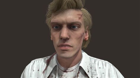Deadbydaylight 3d Models Sketchfab