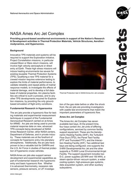 Arc Arc Factsheet Pdf