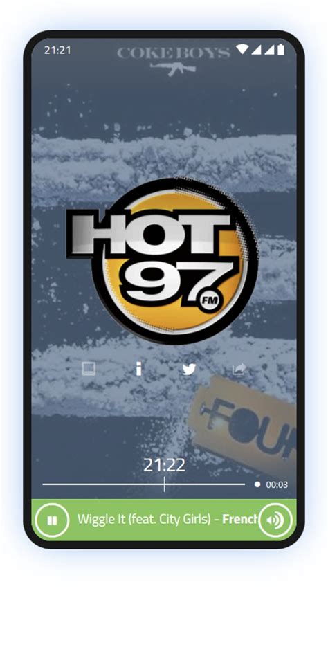Mini Radio Player สำหรบ Android ดาวนโหลด