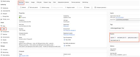Lab SLM LLM Fine Tuning On Azure ML Studio SLM Innv Lab