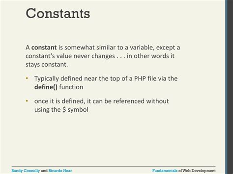 ppt introduction to server side development with php powerpoint