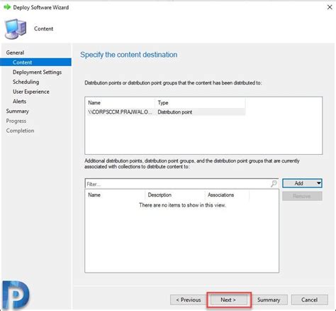How To Install Applications For Device In Sccm Prajwal Desai