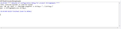 Windows Getchar In C Program Eclipse Luna Permission Denied