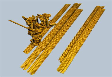 conway s game of life extrusion script blender and cg discussions