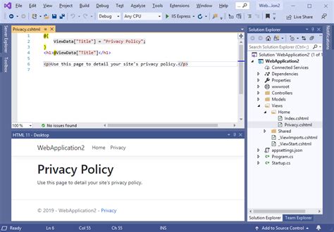 HTML Visual Studio Marketplace