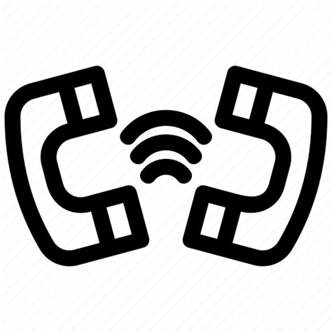 Signal Phone Connection Mobile Internet Wifi Icon Download On Iconfinder