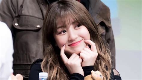 Twice Jihyo Cute And Funny Moments Youtube
