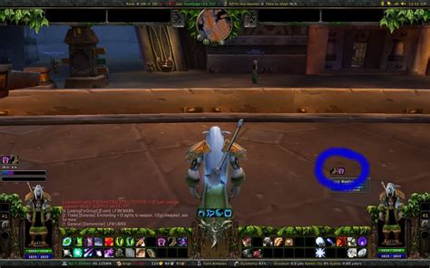 I Made 4 Ui Presets Without Addons Like Wa Elvui So You Dont Have To Pastebins Are In The