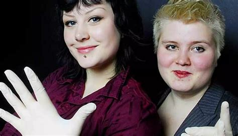 Sex Forfatter Blogganmelder Journalister