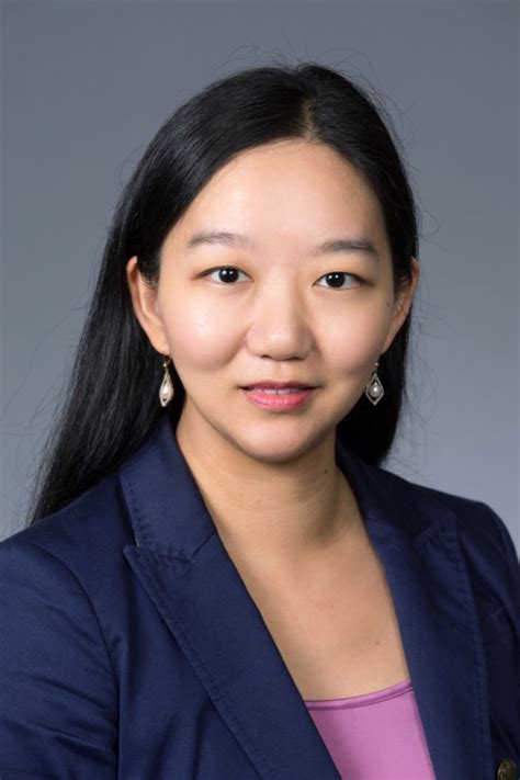 Xiaoding Liu Mays Business School