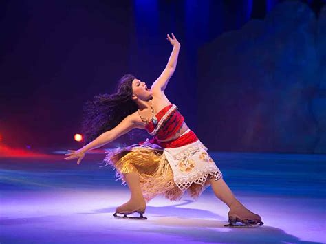 Disney On Ice 2018 Moana
