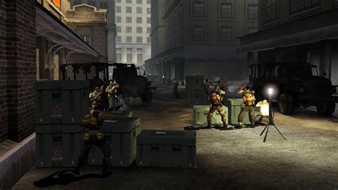 Freedom Fighters On Steam