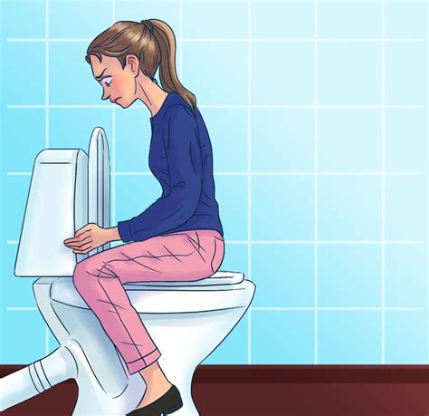 How To Sit On A Toilet Correctly At Louise Mcmakin Blog
