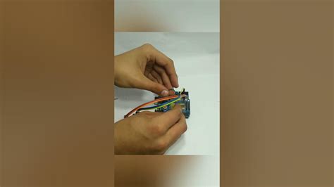 Motor Arduinodiy Arduinoproject Arduino Arduinounoprojects Diy