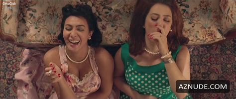 Kinda Alloush Nude Aznude