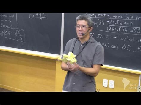 Free Video Atom Light Interactions As A Dissipative Spin Model Class