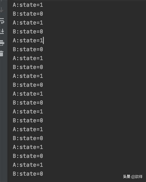 Java Synchronized 關鍵字線程通訊 頭條匯
