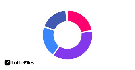 Free Pie Chart Animation By Vadym Kravtsov Lottiefiles