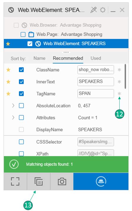 Creating Robust Tests With Micro Focus Leanfts Object Identification Center Opentext