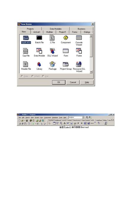 C Builder 全能C RAD工具与特性详解 CSDN文库