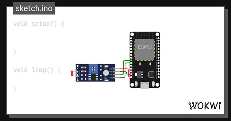 Rangkaian Sensor Ldr Copy Wokwi Esp32 Stm32 Arduino Simulator