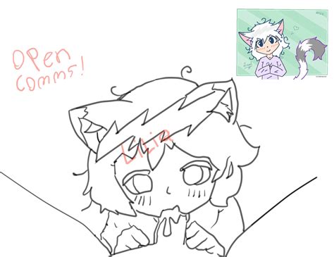 Rule 34 2d 2d Artwork 2d Artwork Blowjob Cat Ears Clothed Cute Fellatio Innocent