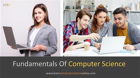 Fundamentals Of Computer Science Complete Guide To Cs Basics