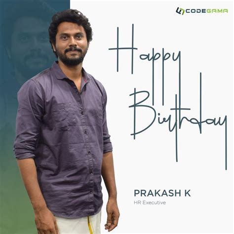 Codegama On Linkedin Birthdaywishes Happybirthday Codegama