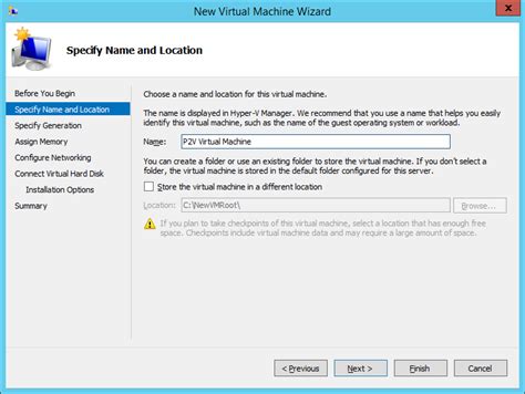 free disk2vhd hyper v vhdx physical to virtual conversion p2v bc blog