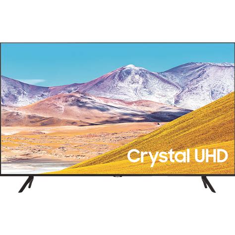 LED 55 SMART 4K TU8000 | מסכי טלוויזיה | טלוויזיות, אוזניות ואודיו ...