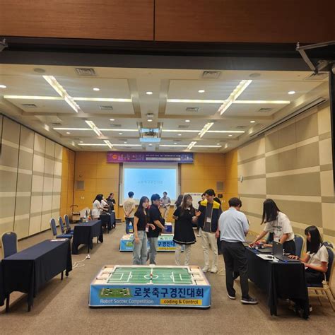 제 12회 로봇융합페스티벌 창의콘텐츠 메이커 경진대회 갤러리 커뮤니티 로봇융합페스티벌