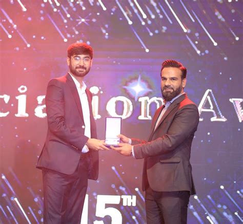 Mansoor Khan On Linkedin Honored To Receive The Dedicated Employee Of The Year Award From