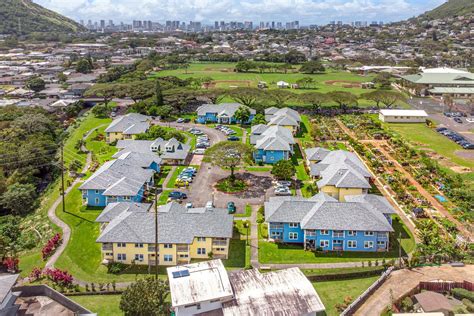 Mānoa Gardens — Pacific Housing Assistance Corporation